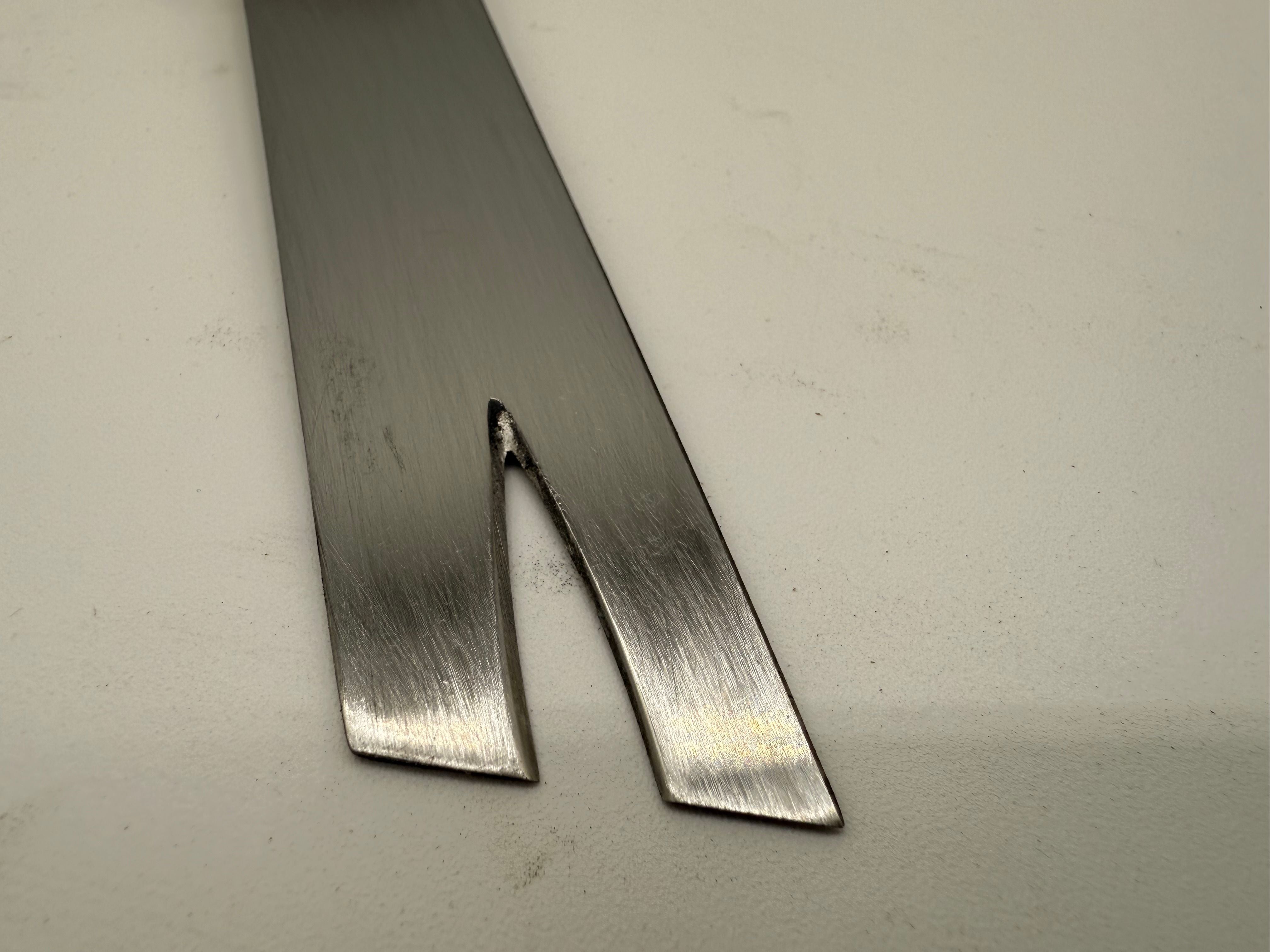 V Knife Sharp Edge Rubber Splicing Tool. – The Conveyor Shop Trade Counter